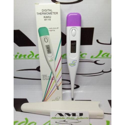 Jual Termometer digital thermometer dr care termometor badan - Kota Semarang - GaleryyStore ...