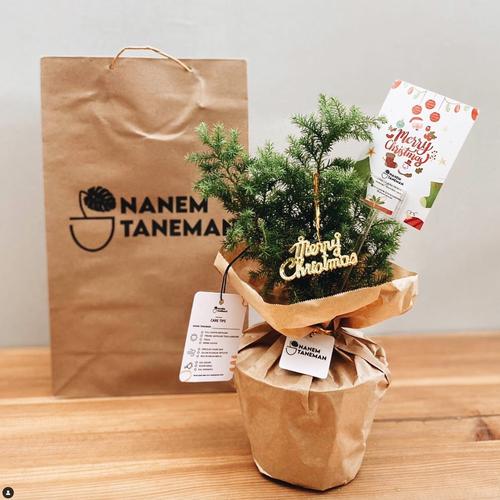 Jual Hampers Cemara Tanpa Pita - Special Edition Natal - Jakarta Barat ...
