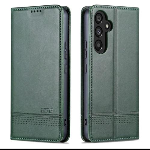 Promo Samsung Galaxy M54 5G Flip case Wallet leather cover sarung ...