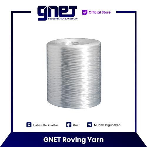 Promo GNET Roving Yarn | Benang Serat Fiber Gypsum - Kab. Bantul - GNET ...