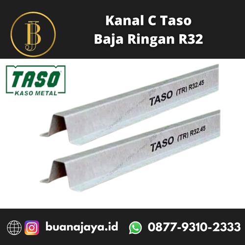 Jual Baja Ringan Taso Reng R32 0,40 0,45 mm || R40 0,45mm Panjang ...
