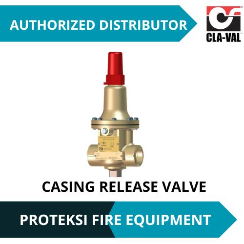 Jual Casing Relief Valve 3/4" 55L 100‐300 PSI,Claval FM Approve ...