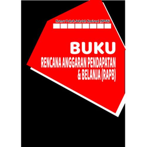 Jual BUKU ADM KEU PAUD (TK/KB)- Buku Rencana Anggaran Pendapatan ...