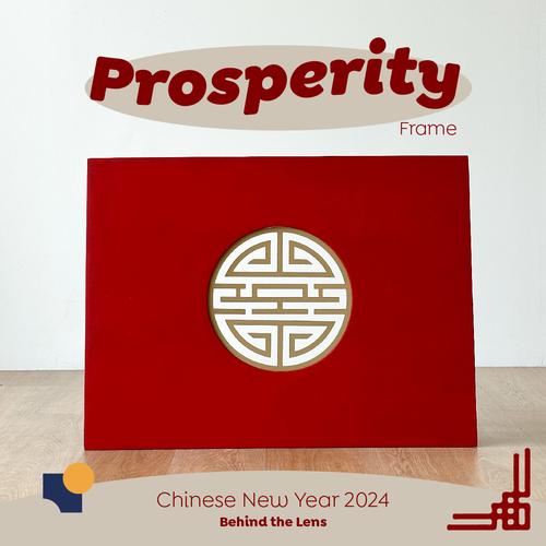 Jual Prosperity Frame - Behind the Lens - Properti Foto Chinese Props ...