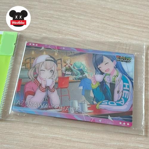 Jual Azusawa Kohane Project Sekai Colorful Stage Wafer Card - Cosplay ...