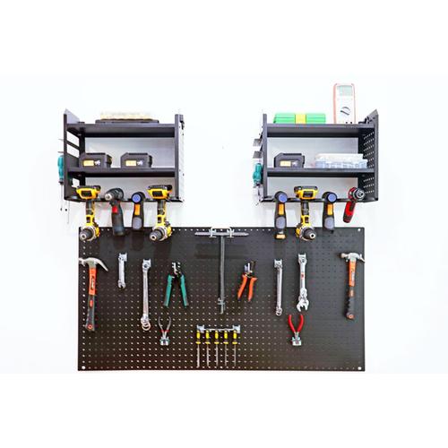 Jual Pegboard Besi Metal | Wall Organizer | Rak Dinding | Rack Tools ...