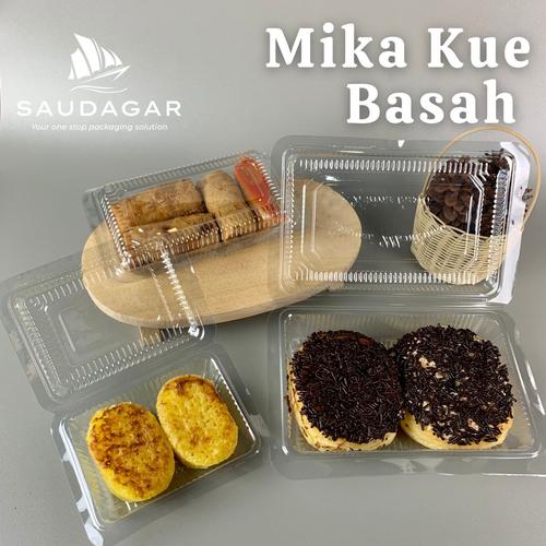 Jual Mika plastik kue basah atau kering uk. 2A / 3A / 4A / 5A / 6A / 7A ...