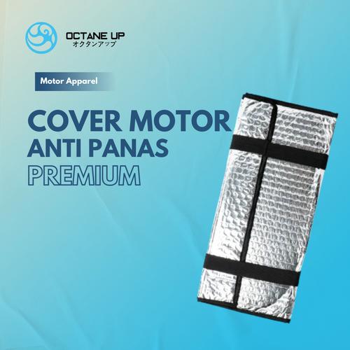 Jual Cover Motor Anti Panas Dan Basah Original Octane Up - Kota Bandung - OCTANE UP STORE ...