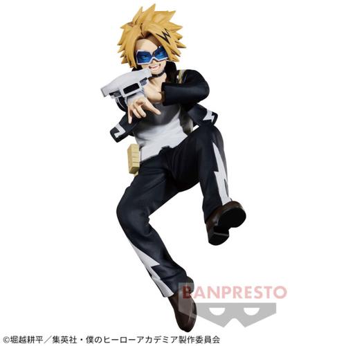 Jual Action figure my hero academia the amazing heroes kaminari denki ...
