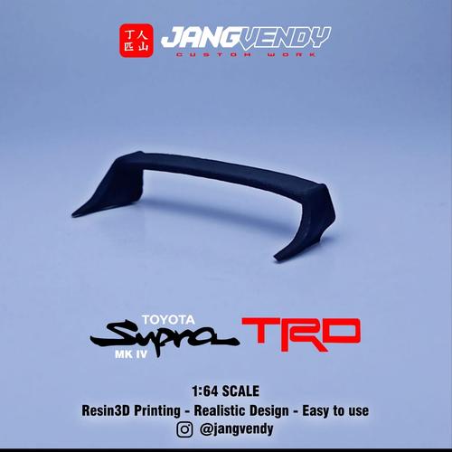 Jual Spoiler diecast JV Supra MK IV TRD - Jakarta Selatan - HPZ Store N ...