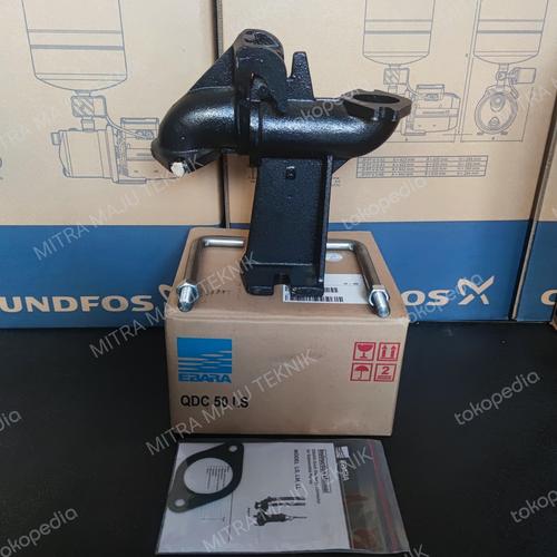 Jual Ebara Quick Discharge Connector QDC LS-50 2" - Jakarta Barat ...