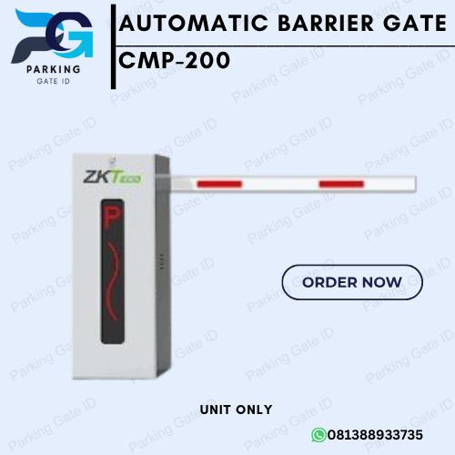 Jual Palang Parkir Palang Otomatis Barrier Gate Cmp 200 - Kota Bekasi