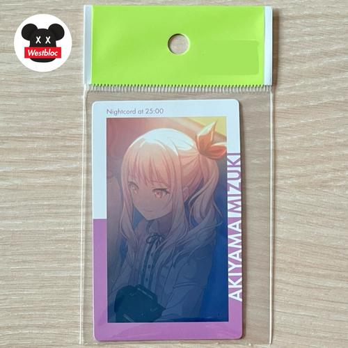 Jual Akiyama Mizuki Project Sekai Colorful Stage Epic Card ...