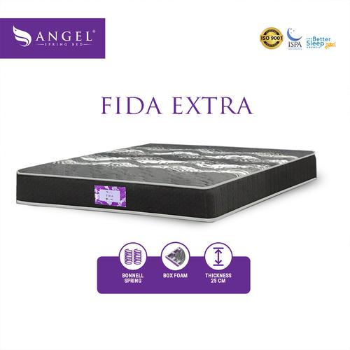 Promo Springbed Kasur Matras Type Fida - Matras Only - Angel Springbed - 100x200 - Kab. Deli ...