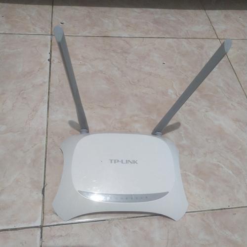 Jual tplink tl mr3420 mr 3420 3g/4g router n wireless modem seken mulus - minus Usb aja - Kota ...