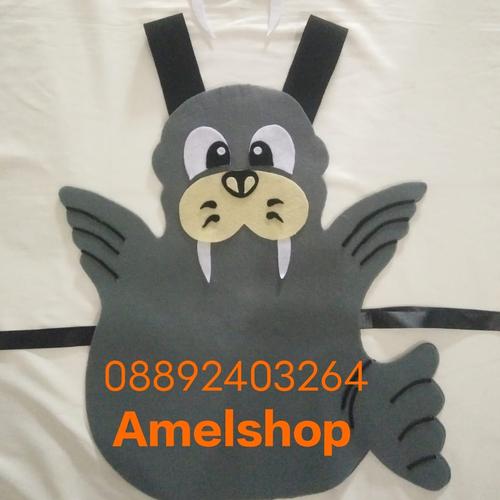 Jual PO KOSTUM SINGA LAUT/BAJU KARNAVAL ANAK/KOSTUM SEA LION - Kab ...