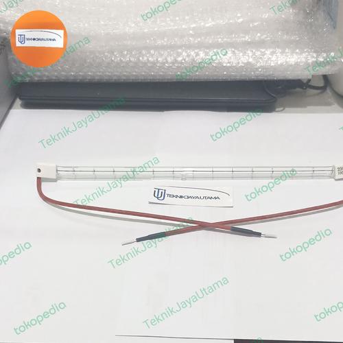 Jual Nir Halogen 40cm / Nir Lamp Bening 40cm 1500w 235v / Nir Lamp ...