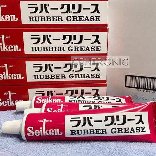 Jual SEIKEN Rubber Grease Pelumas Gemuk Karet Boot Caliper Mobil Motor ...