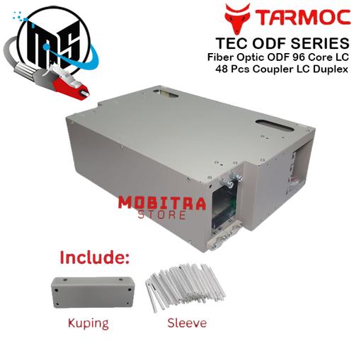 Jual Fiber Optic ODF/OTB 96 Core LC Lengkap Rackmount | ODF 96C LC - Jakarta Pusat - Mobitra ...