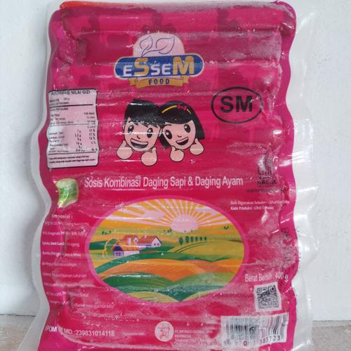 Jual sosis essem food - Kab. Bogor - arkan frozen food | Tokopedia