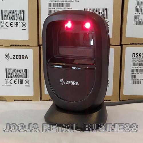 Jual BARCODE SCANNER ZEBRA DS9308 / DS-9308 SCAN BARCODE 2D QR Code ...