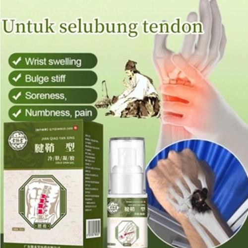 Jual APGAR Obat Rematik Nyeri Sendi Tenosynovitis Joint pain spray 30ml ...