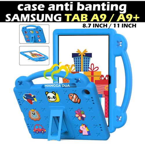 Promo Case Samsung Galaxy Tab A9 A9+ Plus Eva Cover Anti Banting Kids ...