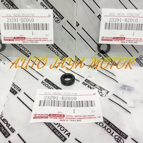 Jual Seal Oring Nozzle Injector Depan Avanza Innova Vios Yaris Soluna ...