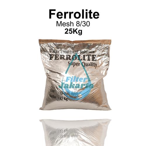 Jual Ferrolite Media Filter Lokal - Ekspedisi - Jakarta Barat - Filter ...