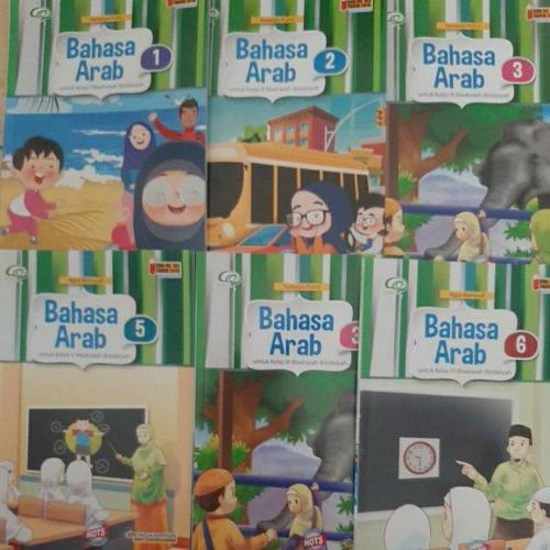 Jual Bahasa Arab Mi Kelas 1,2,3,4,5,6 Aqila - Kelas3 - Kota Depok - arlis indira | Tokopedia