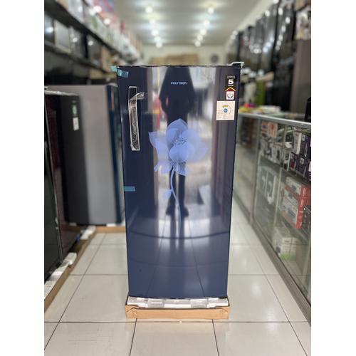 Jual POLYTRON KULKAS 1 PINTU PRB 186 - LEMARI ES 1 PINTU 180L - Kota ...