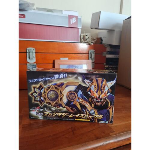 Jual Dx Kamen Rider Geats Buffa NaGo Driver Final Form - Kota Bekasi ...