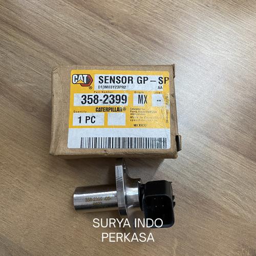 Jual 358-2399 / 3582399 sensor gp caterpillar - Jakarta Pusat ...