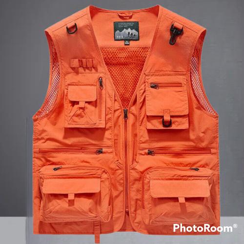 Jual Vest tactical rompi memancing rompi outdoor rompi motor rompi ...