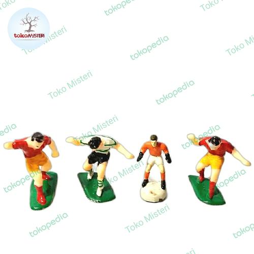 Jual Diorama Soccer Football World Cup Player Pemain Sepakbola Pildun ...