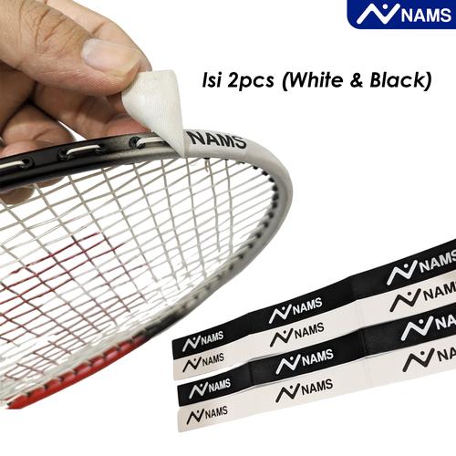 Jual NAMS PELINDUNG KEPALA RAKET 1PACK ISI 2 / PROTECTOR FRAME ...