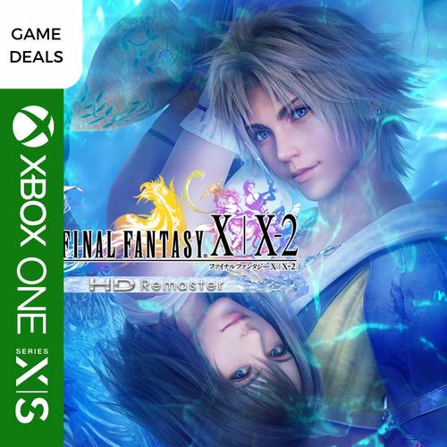 Jual Final Fantasy X Xbox One / Series X|S - Jakarta Selatan - Game ...