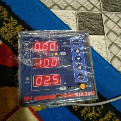Jual MH IDMTL OVERCURRENT & EART FAULT RELAY REA 200 second normal ...