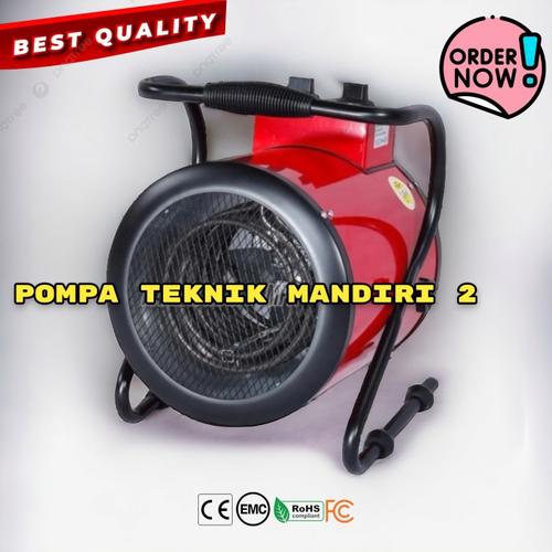 Jual Blower Heater Pemanas Ruangan 3000 watt Blower Pemanas Kandang 3Kw ...