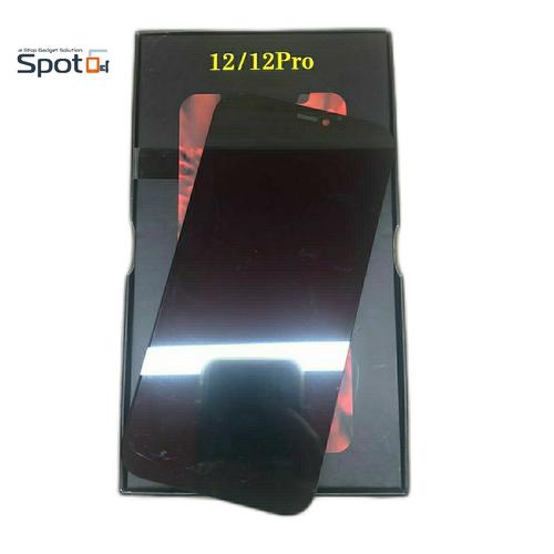 Jual Lcd Led iPhone 12/ 12 Pro Grade AA OLED Screen - 12 pro - Jakarta ...