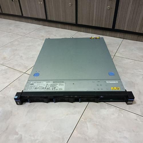 Jual Server Lenovo System X3250 M6 3.00Ghz New Stok - Jakarta Barat - Fani Vijredso | Tokopedia