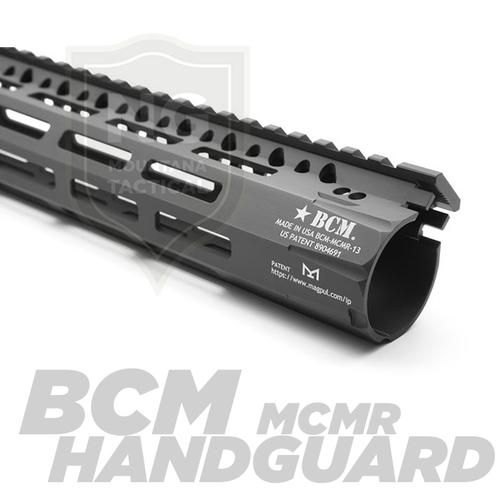 Jual RIS BCM Mlok MCMR M-LOK M4 AR-15 Handguard Full Metal AEG GBB ...