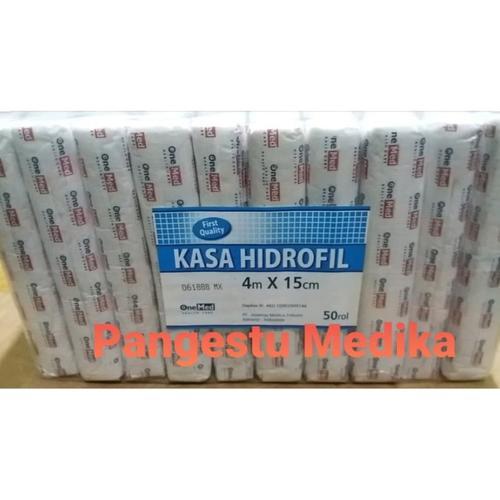 Jual Kasa Hidrofil 15cm x 4m Onemed - Jakarta Barat ...
