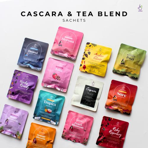 Jual Netisane Tea Trial Sachet Pack (isi 1 tea bag) | Sampel Teh ...