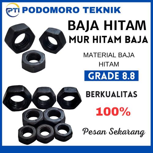 Jual MUR M24 BAJA HITAM/GALVANISE - Mur Putih - Kab. Bekasi - PODOMORO ...