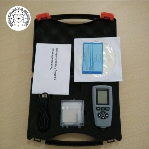 Jual Alat Uji Ketebalan Lapisan Cat Powder Coating Galvanis AMT15A AMT ...