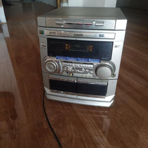 Jual tape compo vcd player ampli philips amplifier bekas - Kab. Brebes ...