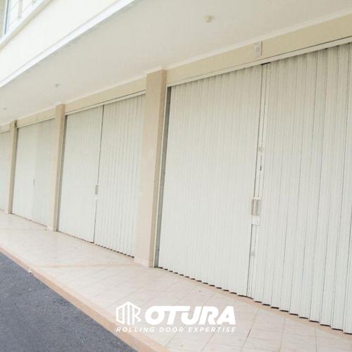 Jual Folding Gate - Folding Door - Pintu Lipat - Pintu Harmonika ...