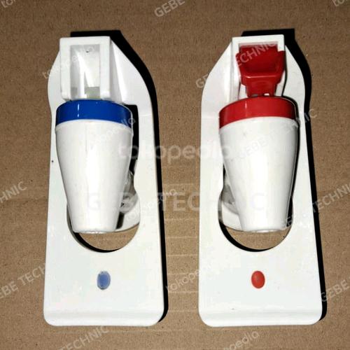 Jual kran dispenser uchida panas dingin 1 set - Kab. Bekasi - GEBE ...