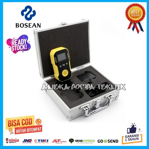 Jual H2S Gas Detector Bosean BH-90A Hydrogen Sulfide Detektor Monitor ...